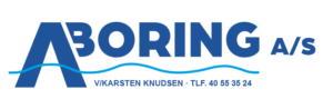 Aboring - Brøndboring til landbrug, vandværk & privat.