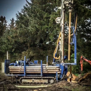 Aboring - Brøndboring til landbrug, vandværk & privat.